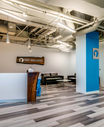 First Associates - Hughes Marino Boston