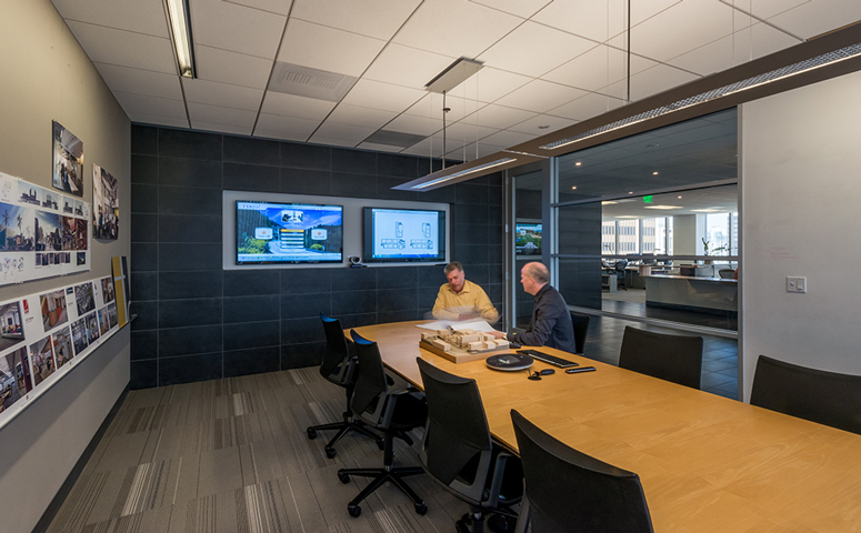 Spaces We Love: Harley Ellis Devereaux - Hughes Marino Boston