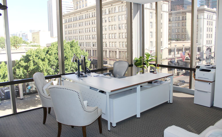 Spaces We Love: KATANA’S Modern Tech Workspace