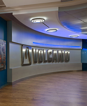 Volcano - Hughes Marino Dallas