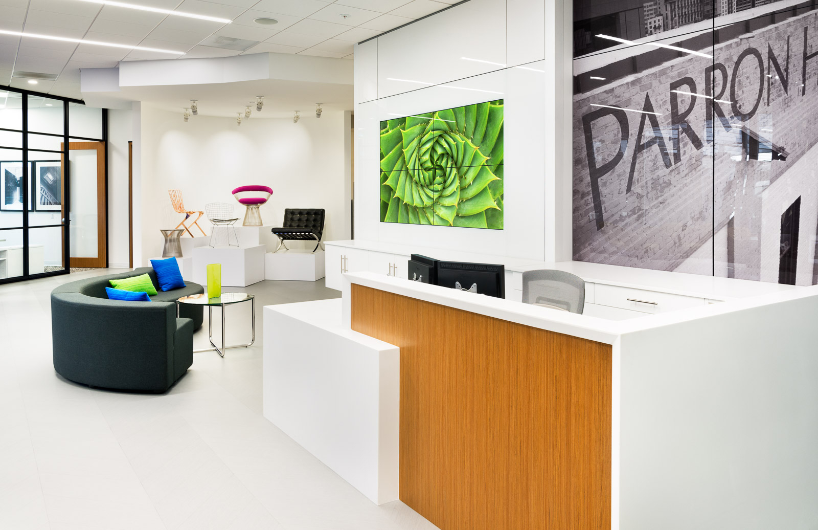 Parron Hall - Hughes Marino Dallas