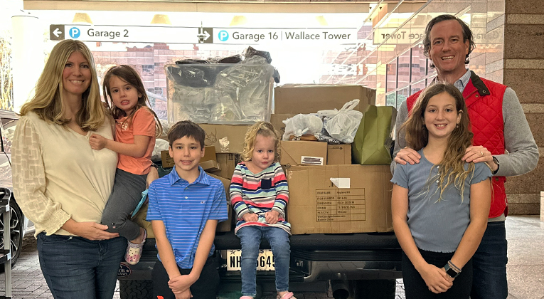 Generously Give to Others: Hughes Marino’s Partnership with the Ronald ...