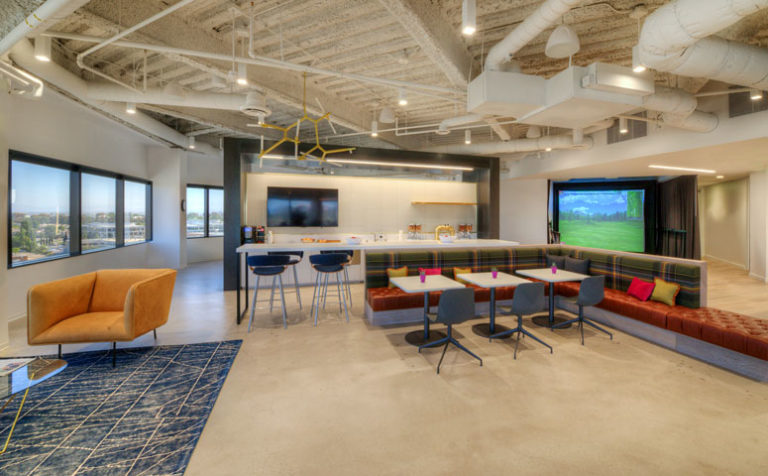 Spaces We Love: Westcore’s Inviting UTC Office - Hughes Marino Houston