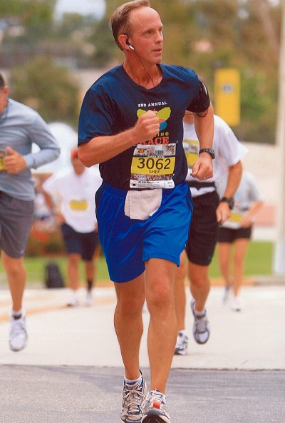 24 Hours With Hughes Marino SVP Jeffrey Shepard