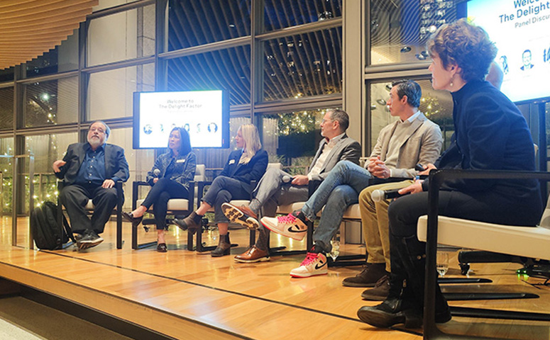 Panelists Discuss “The Delight Factor”—How to Create Spaces Where Teams ...