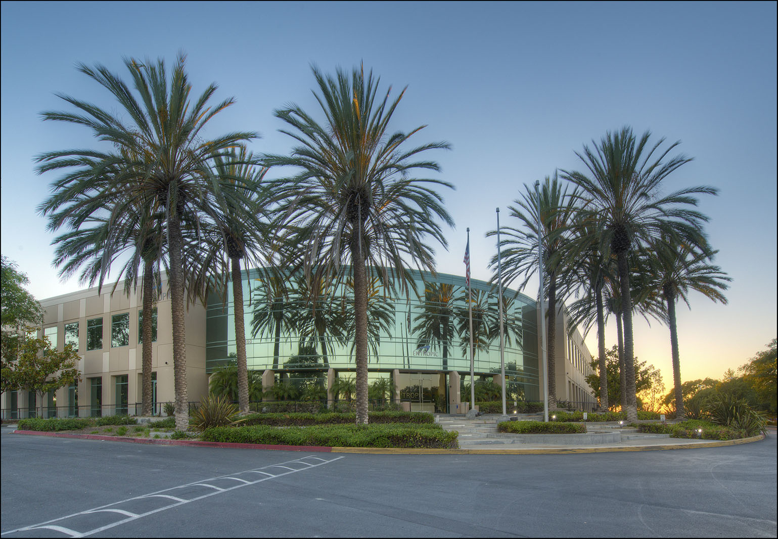 Entropic Communications (now MaxLinear) - Hughes Marino Inland Empire