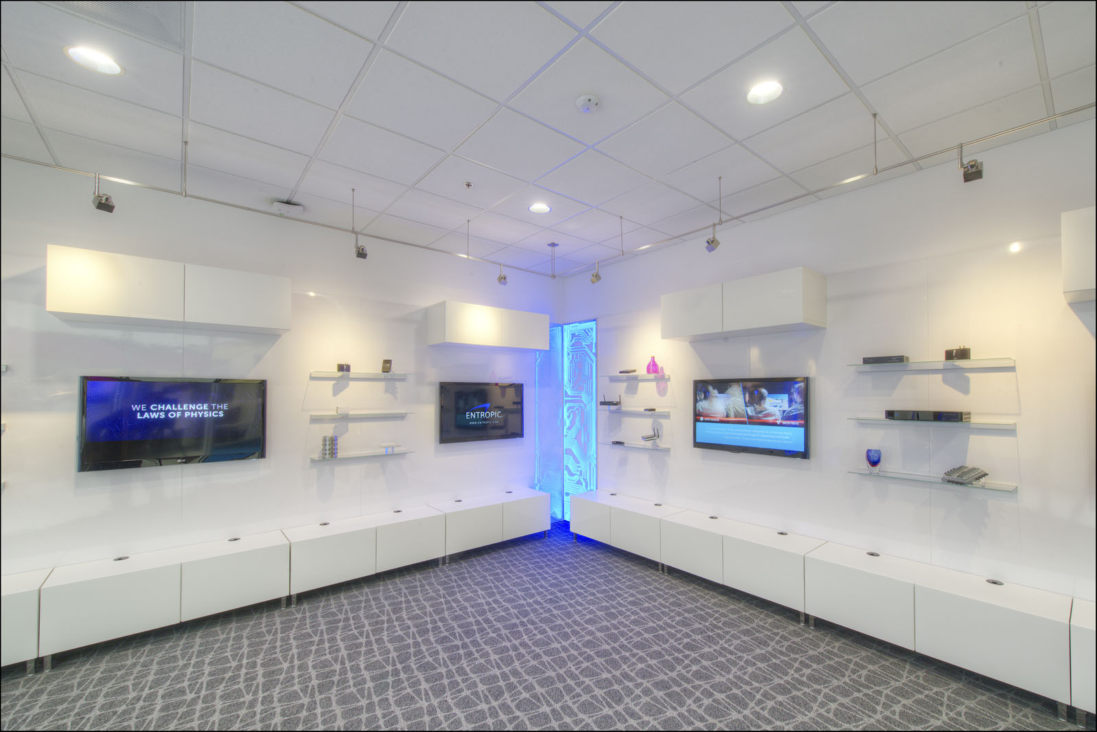 Entropic Communications (now MaxLinear) - Hughes Marino Inland Empire