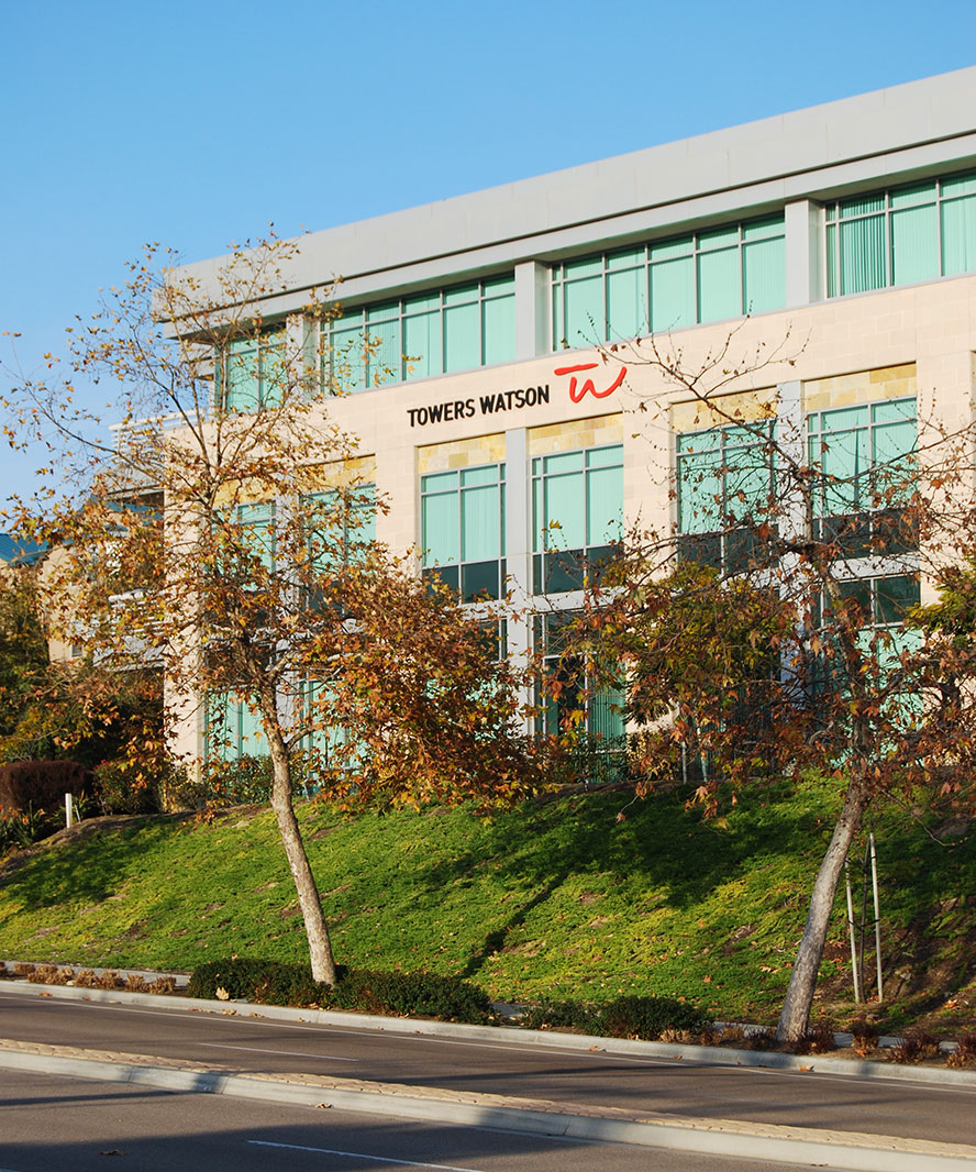 Towers Watson - Hughes Marino Inland Empire