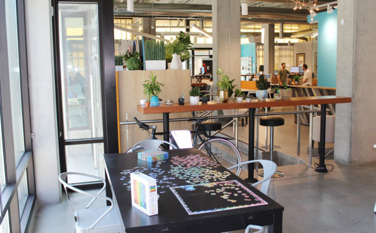 Spaces We Love: Seer Interactive’s Inspiring & Innovative Space