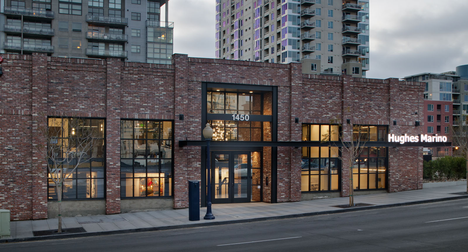 Hughes Marino, San Diego - Hughes Marino San Diego