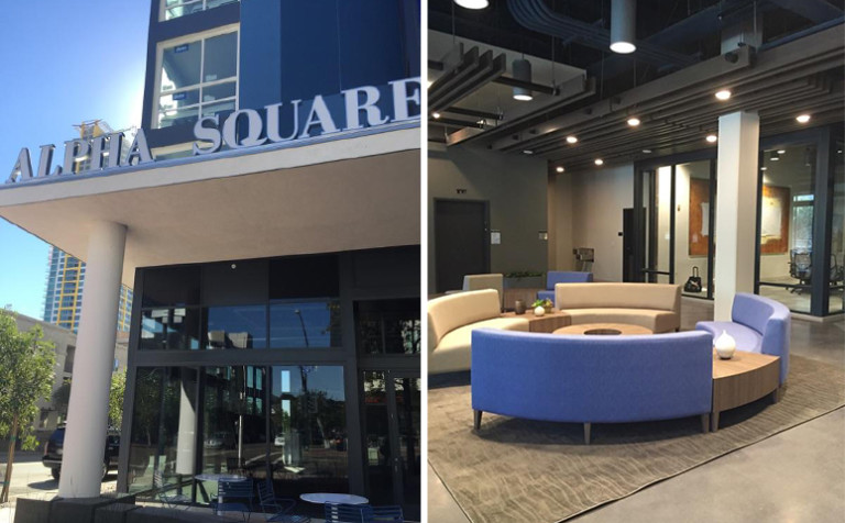 Spotlight on Alpha Project’s Alpha Square - Hughes Marino San Diego
