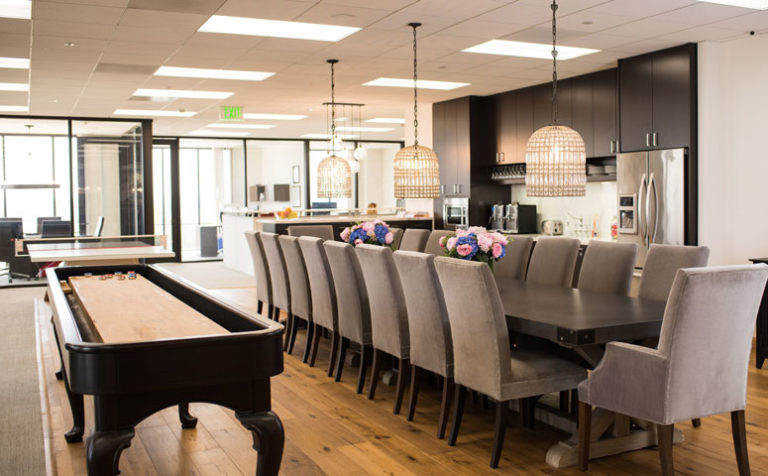Strategic Workplace Kitchen Placement Ideas to Enhance Culture