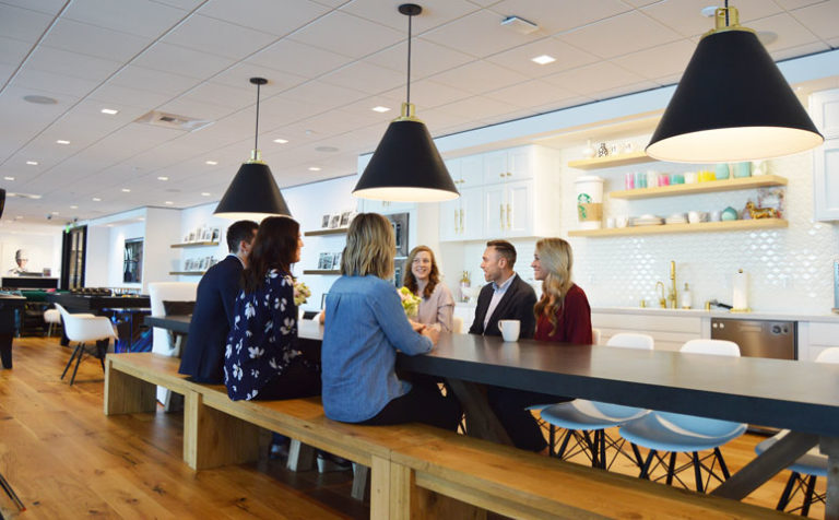 Strategic Workplace Kitchen Placement Ideas to Enhance Culture