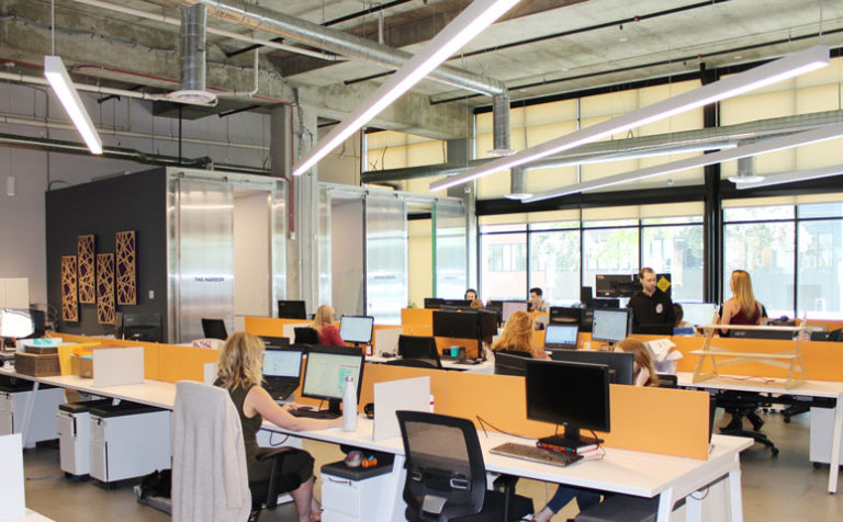 Spaces We Love: Seer Interactive’s Inspiring & Innovative Space