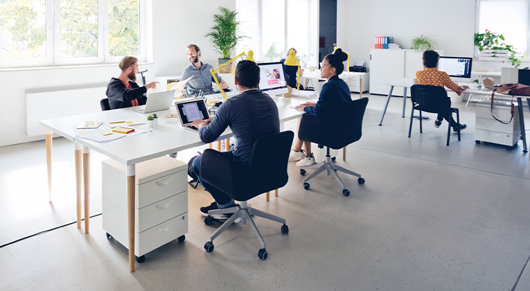 Building Back Office Endurance - Hughes Marino Seattle