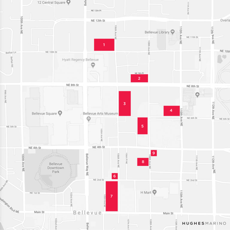 How Technology is Driving Growth Around Downtown Bellevue