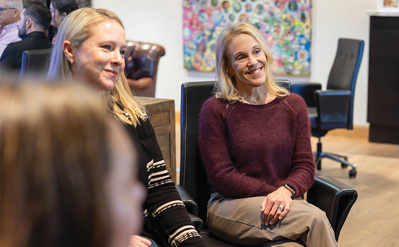 The Difference Maker: Nurturing Leadership - Hughes Marino Silicon Valley