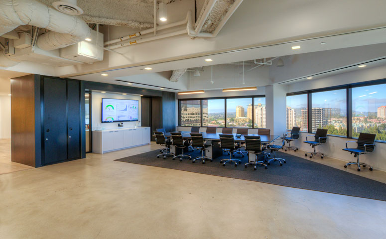 Spaces We Love: Westcore’s Inviting UTC Office